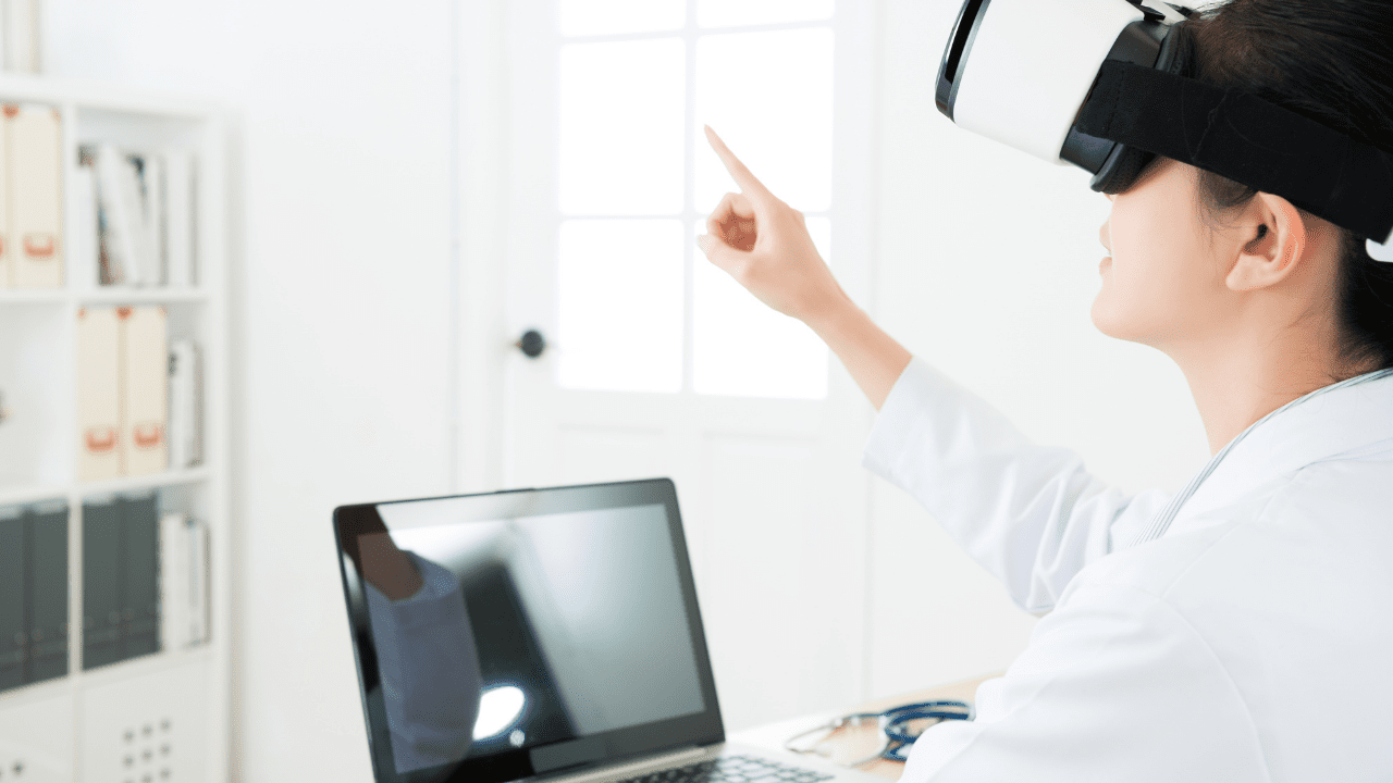 VR SURGERY SIMULATOR - Medical 3D Scientific Animation Company