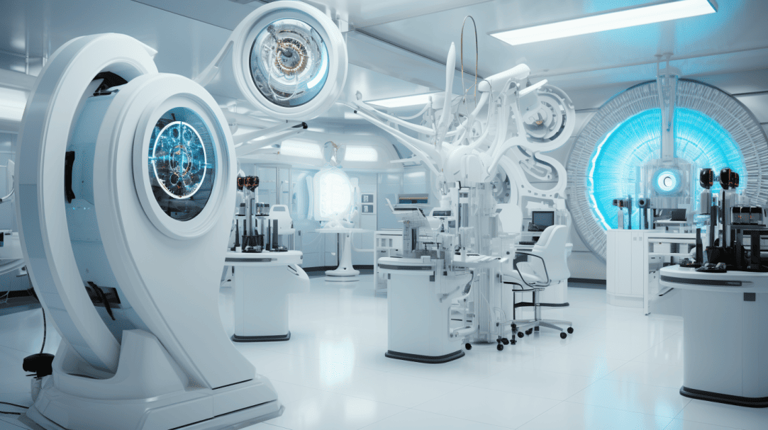 Biomedical laboratory animations - Medical 3D Scientific Animation Company