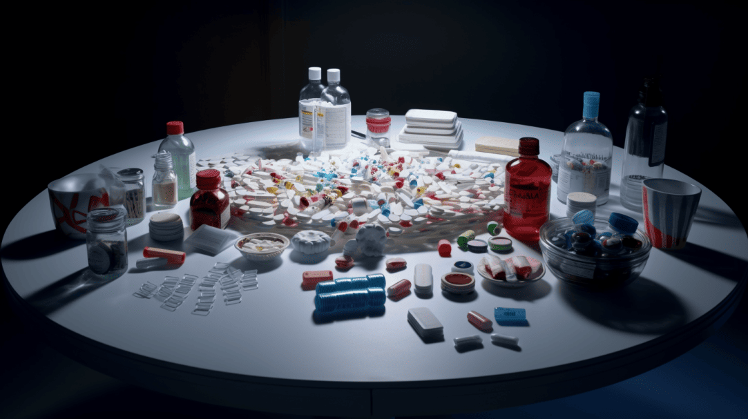 Medical pharmaceutical animation branding - Medical 3D Scientific ...